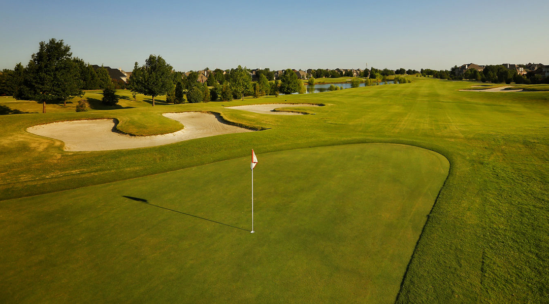 About Us - Coyote Ridge Golf Club