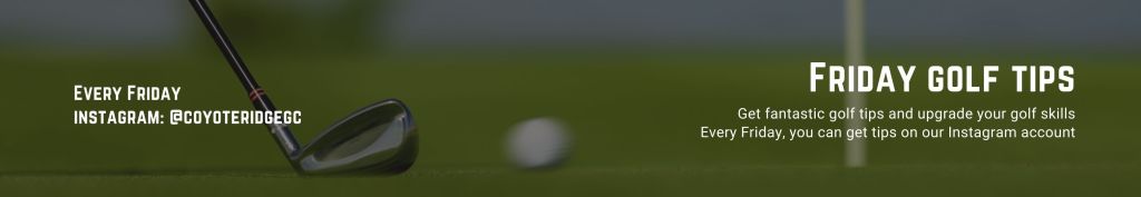 Home - Coyote Ridge Golf Club