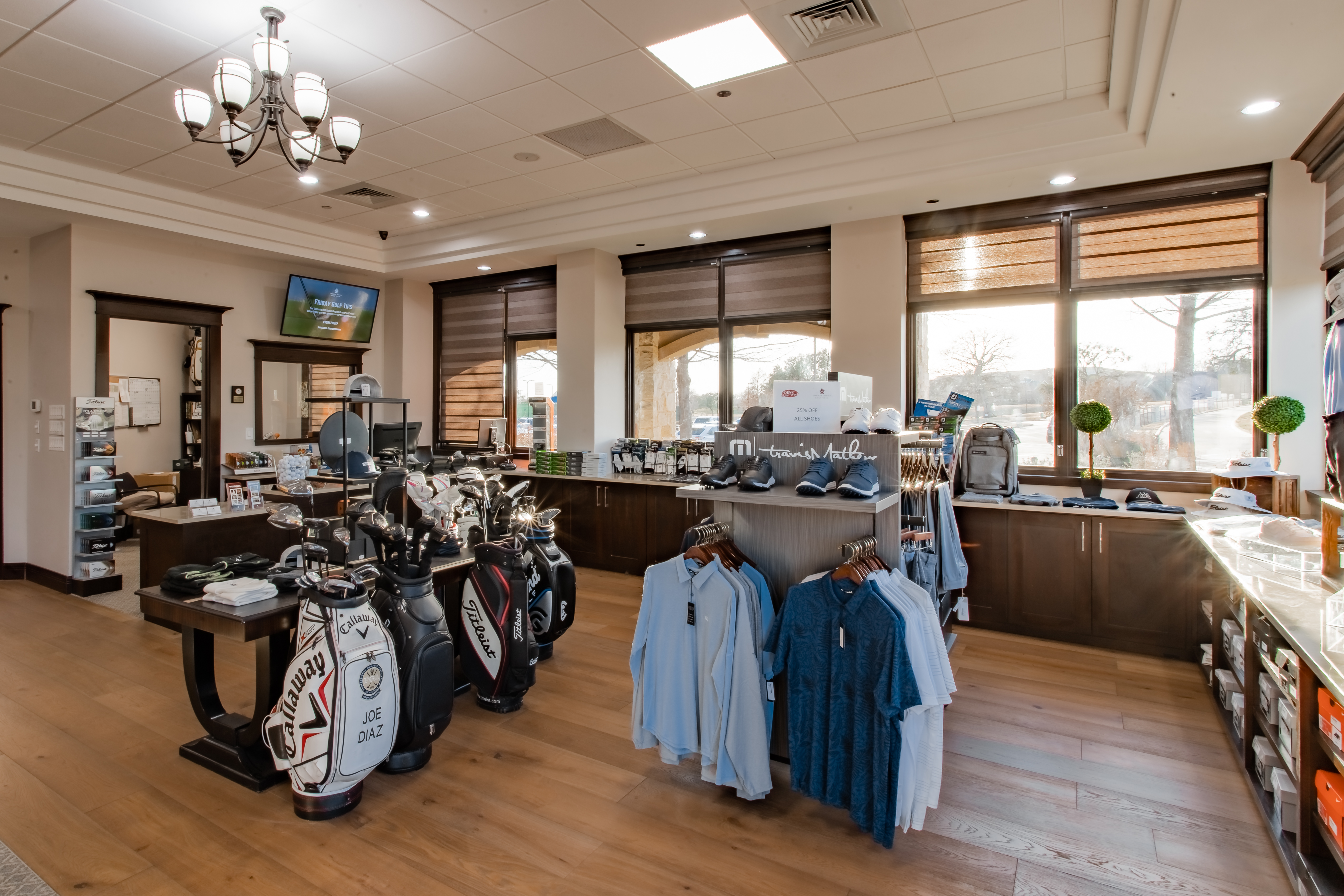 Browse the Golf Shop - Coyote Ridge Golf Club