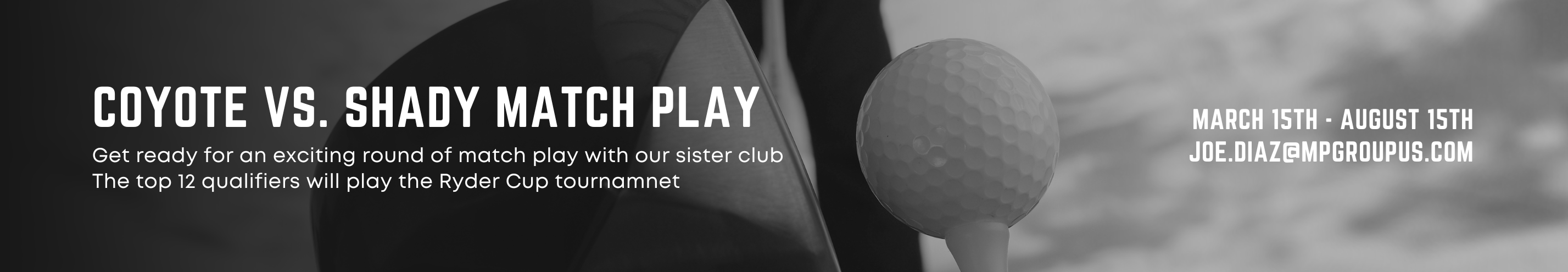 Home - Coyote Ridge Golf Club